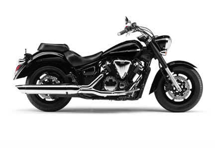 XVS1300A Midnight Star | בייק סנטר